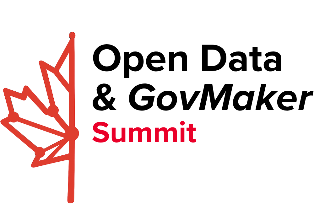 Canadian Open Data & GovMaker Summit – Presented by the Canadian Open ...